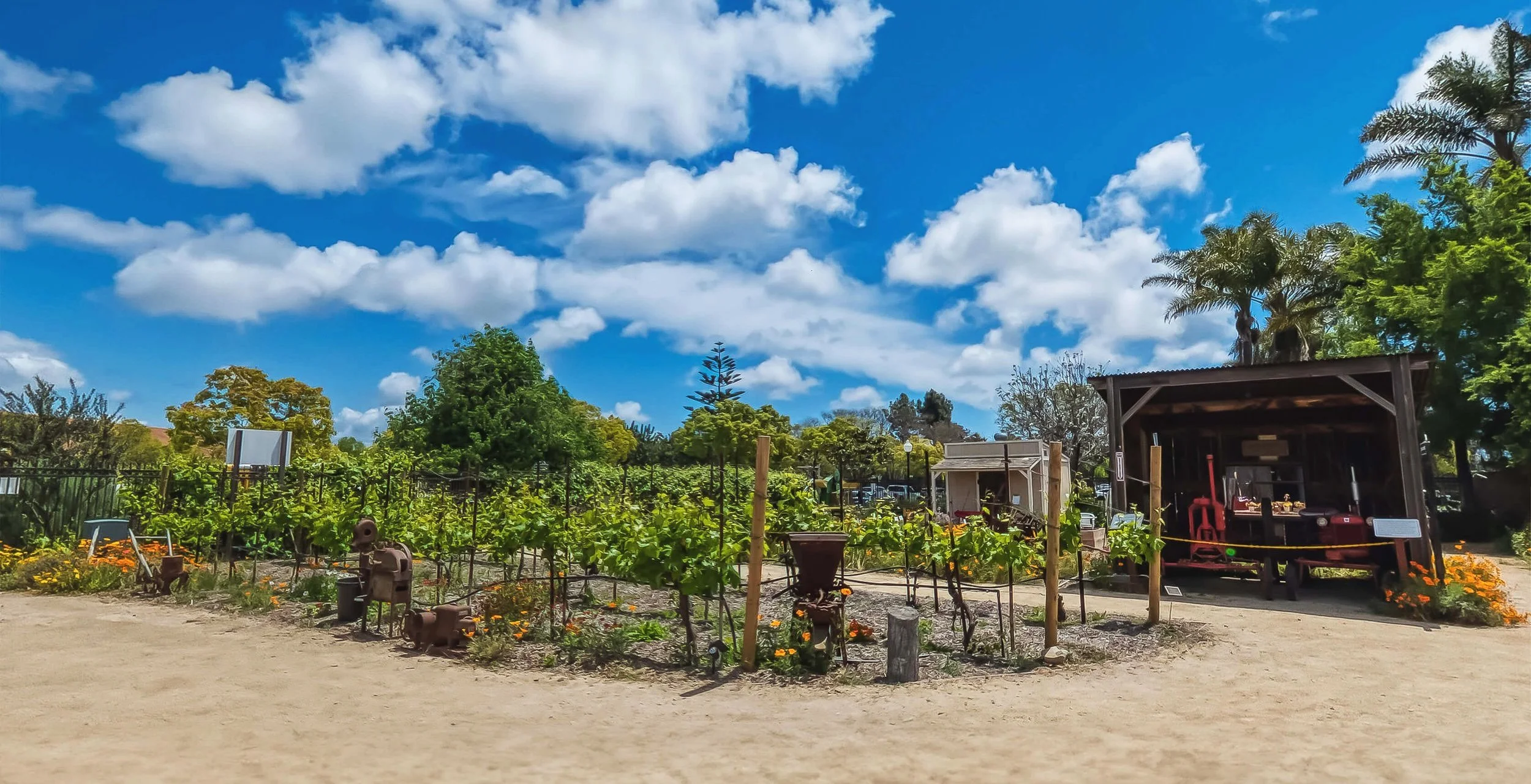 Explore Ventura County's Roots: Oxnard Historic Farm Park History ...