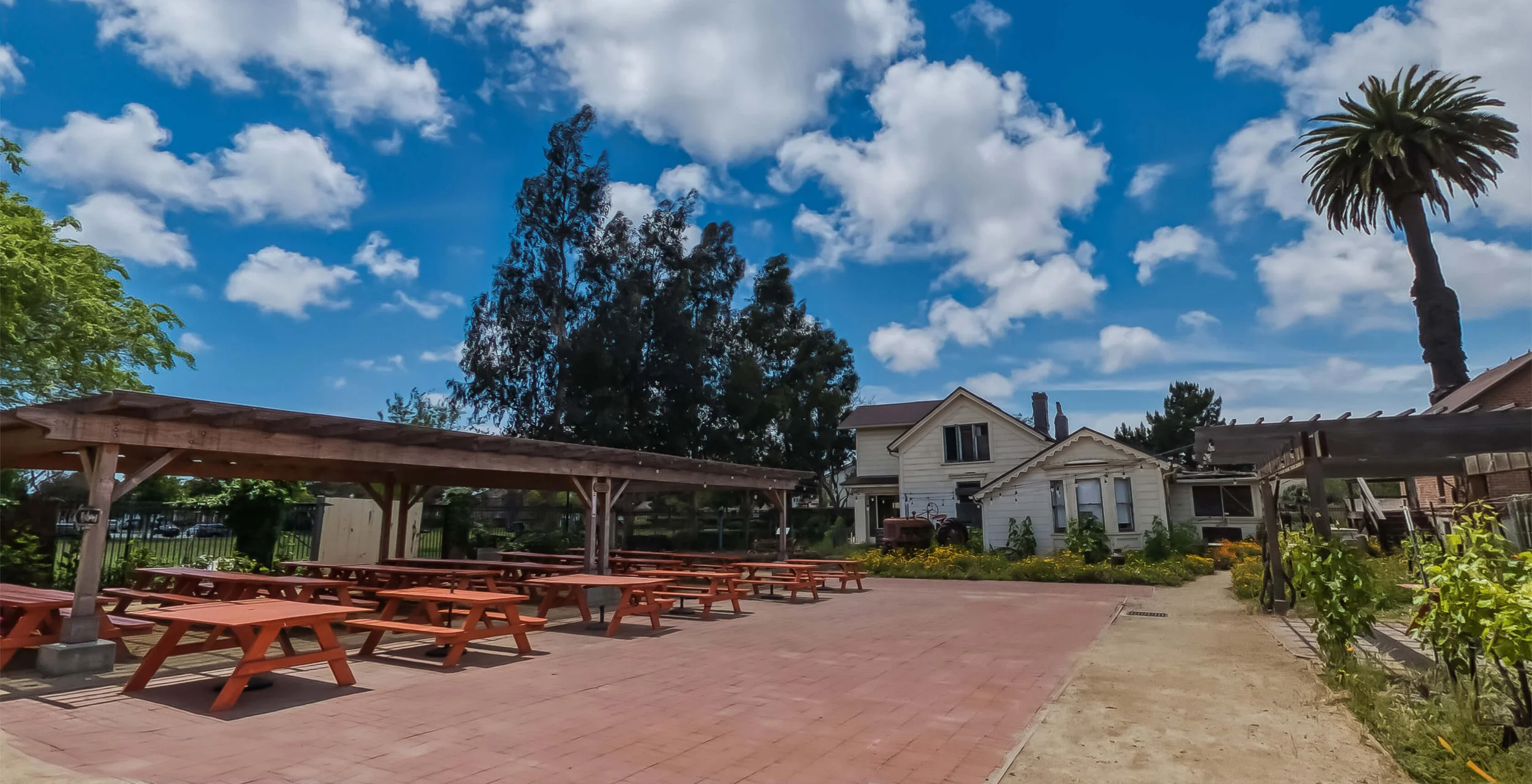 Oxnard Historic Farm Park Rentals: Celebrate Your Special Moments with ...
