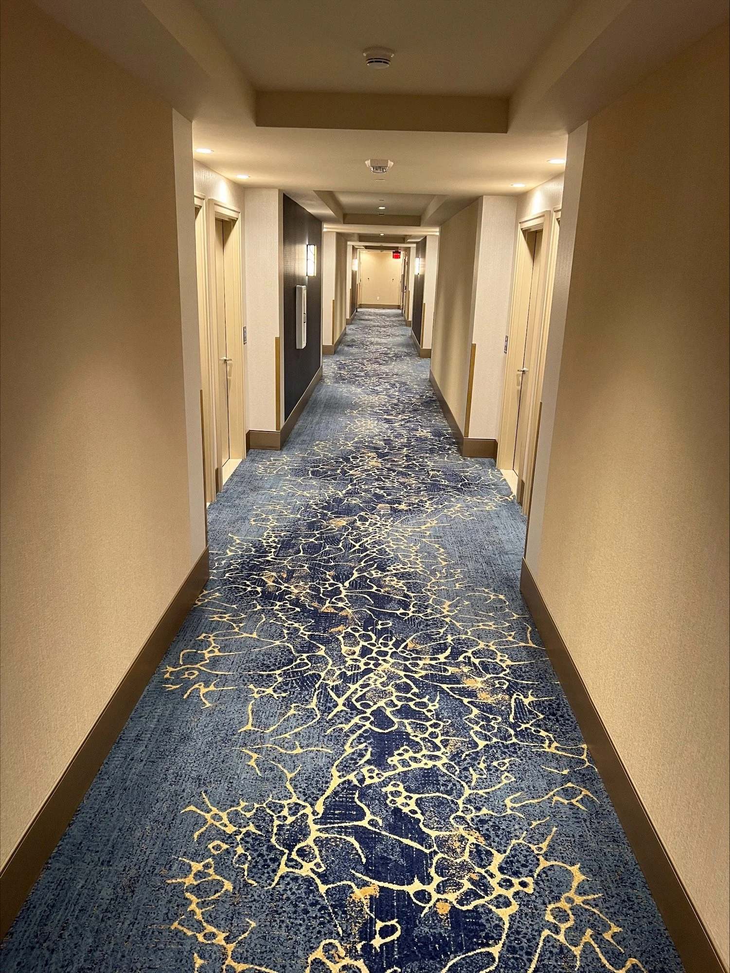 Ilani Resort — Crossley Axminster