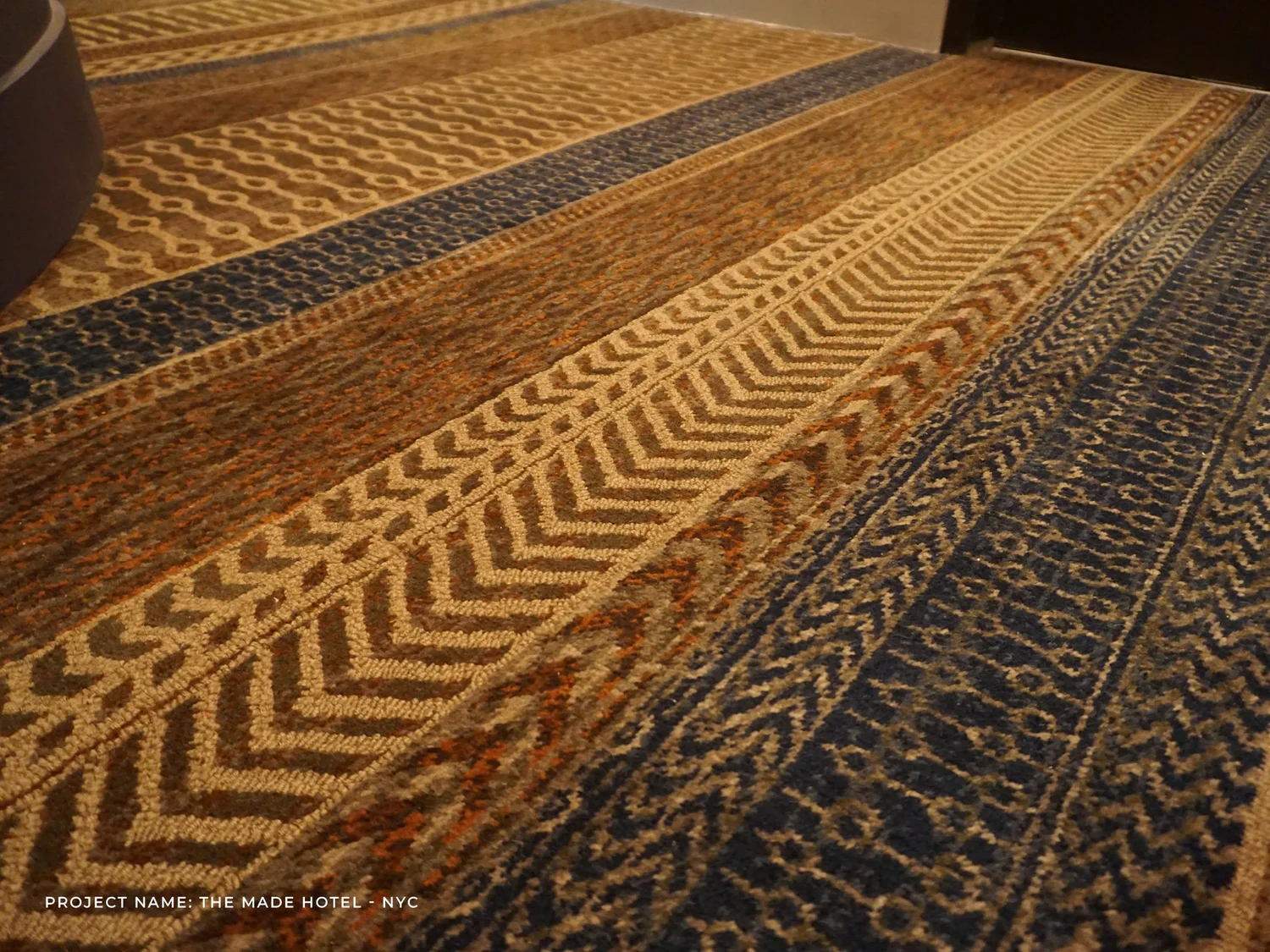 Speciality Axminster — Crossley Axminster