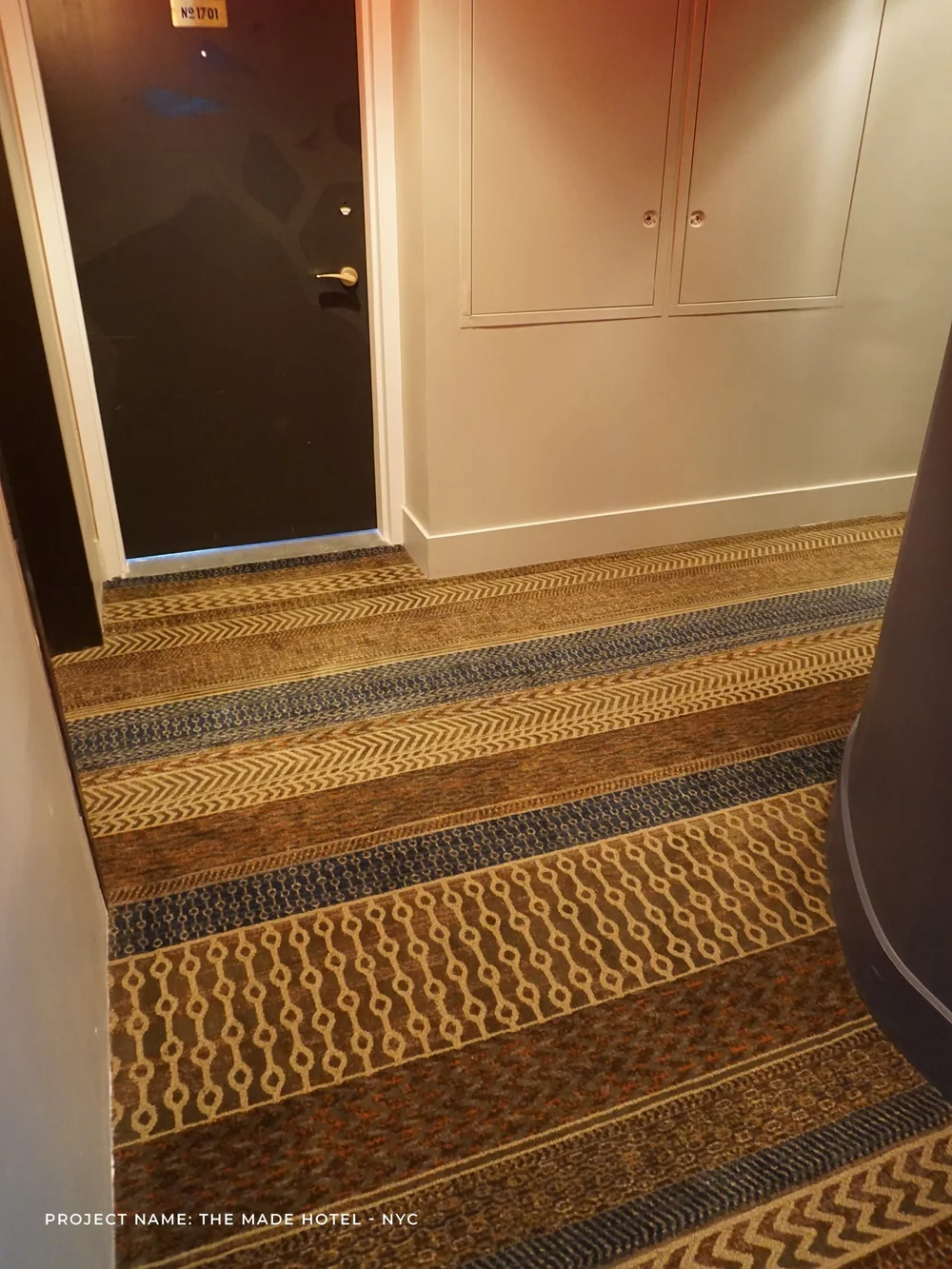 Speciality Axminster — Crossley Axminster