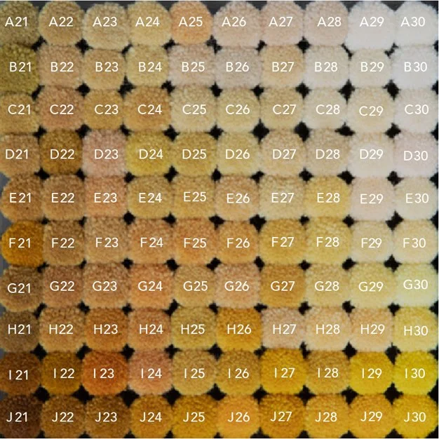 Digital Pom Box — Crossley Axminster