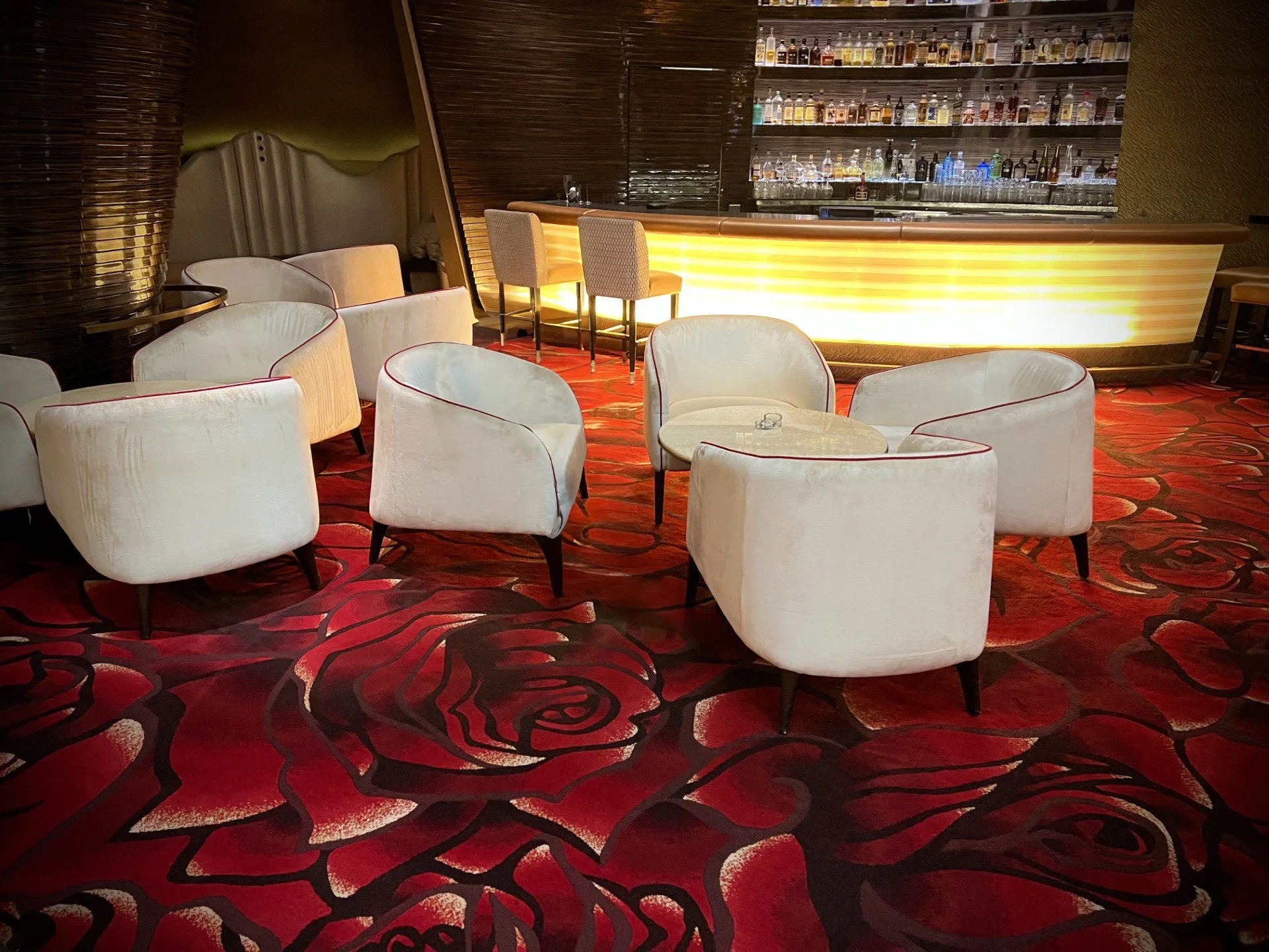 Speciality Axminster — Crossley Axminster