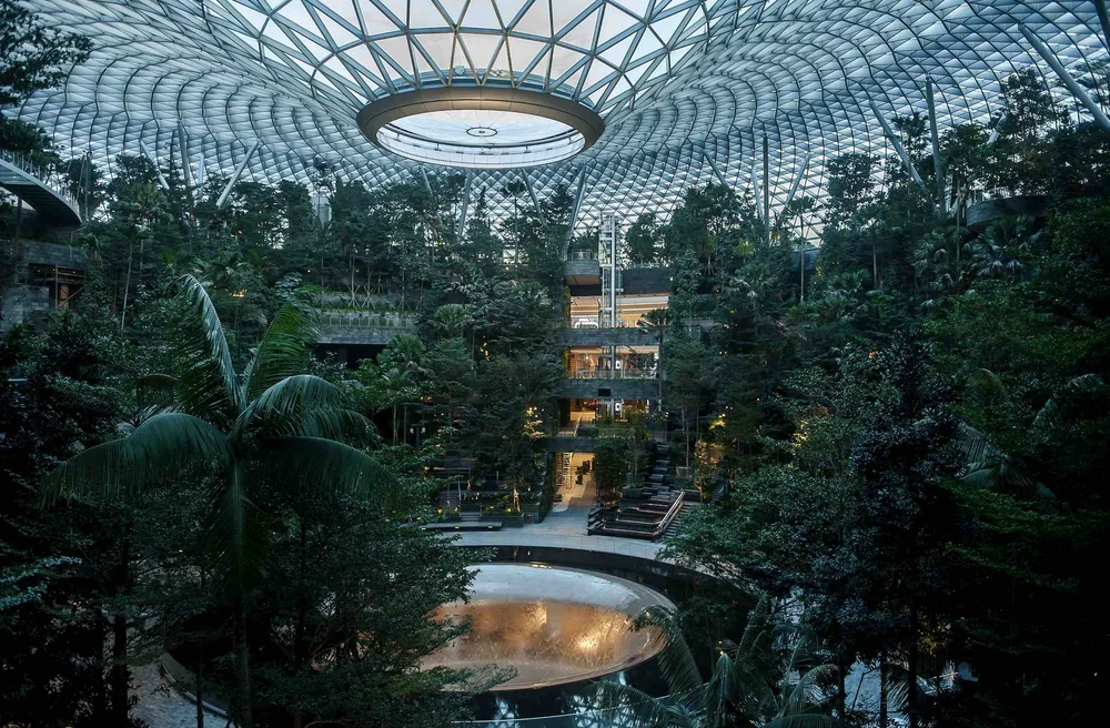 projects/commercial & public spaces | Explore Premier Lighting Projects ...