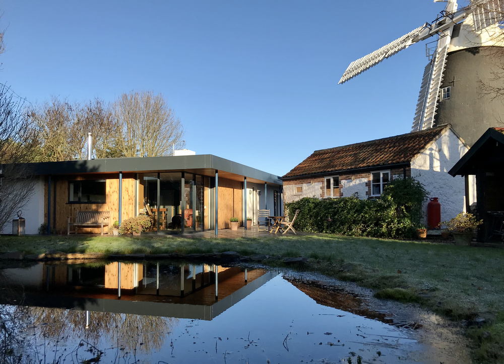 John Stebbing Architects - Bury St Edmunds, Suffolk based Architect
