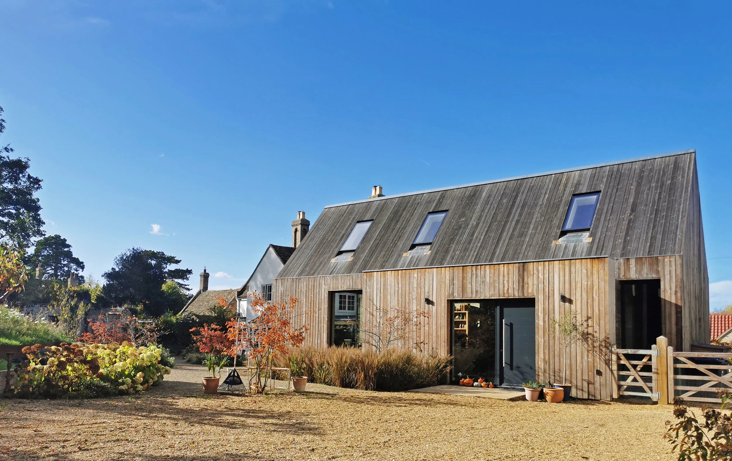 John Stebbing Architects - Bury St Edmunds, Suffolk based Architect