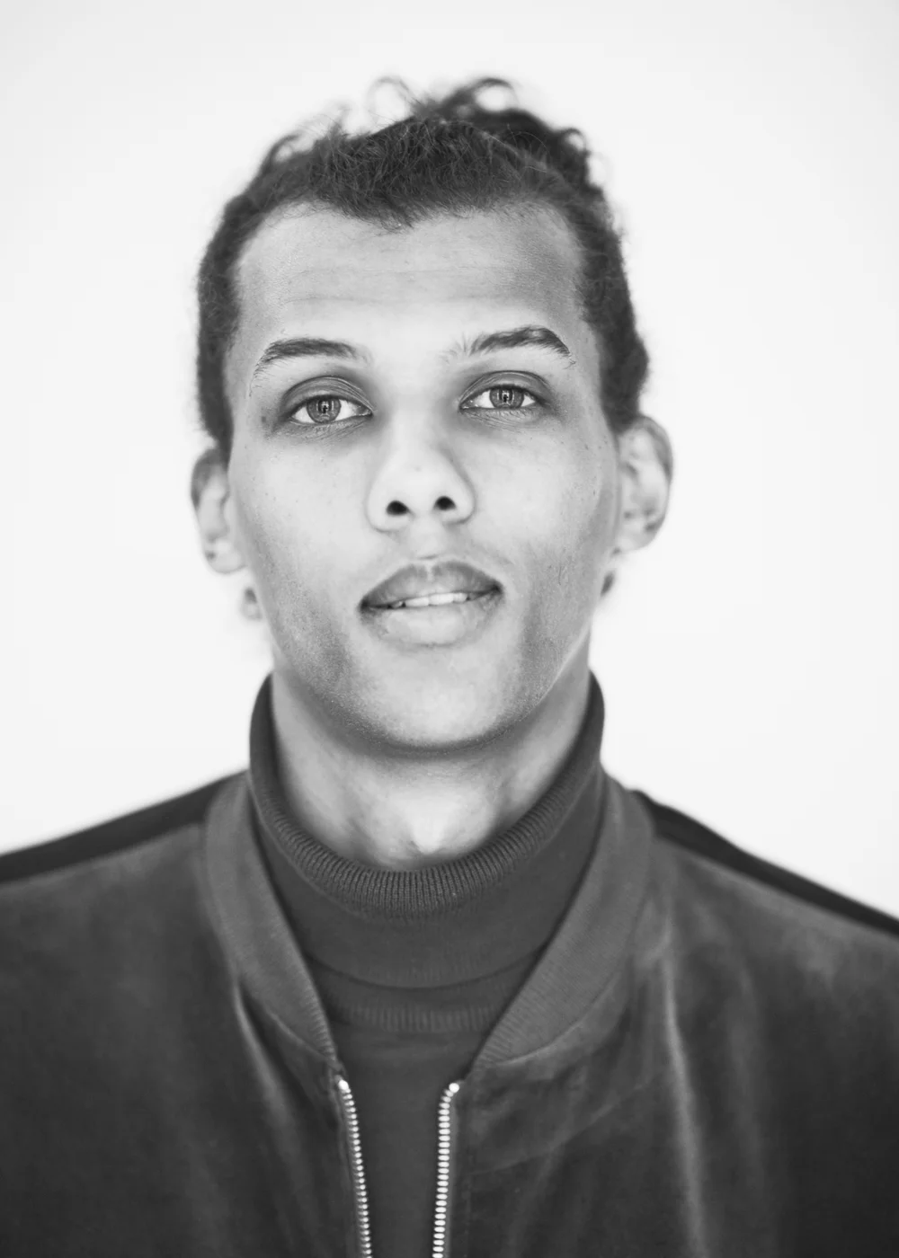 PORTRAITS — CHRISTOPHE
