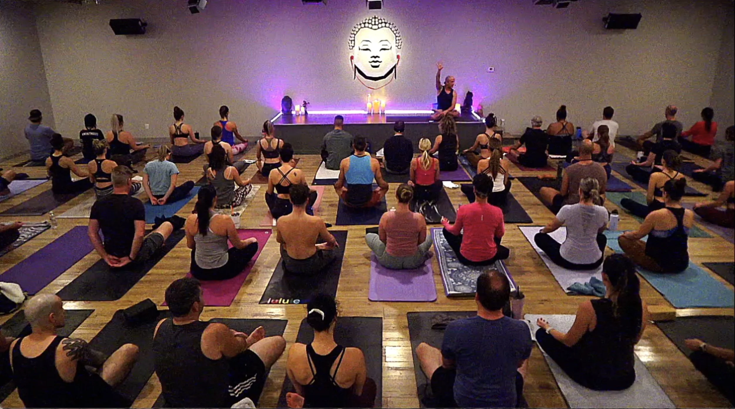New Students — modern yoga