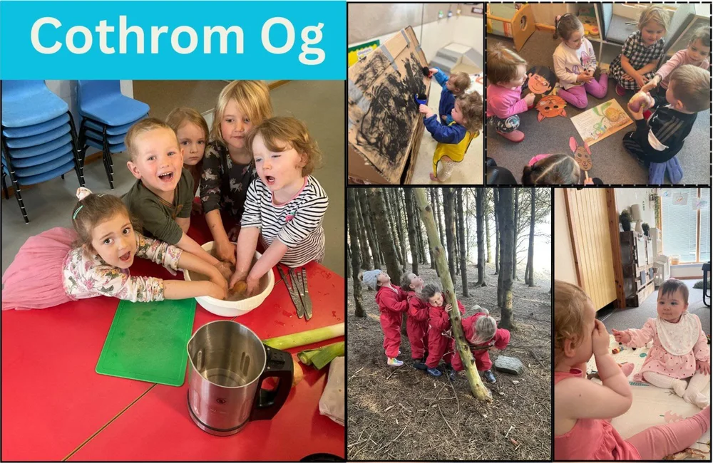 Cothrom Òg | Empower Your Child — Join Us Today — Cothrom