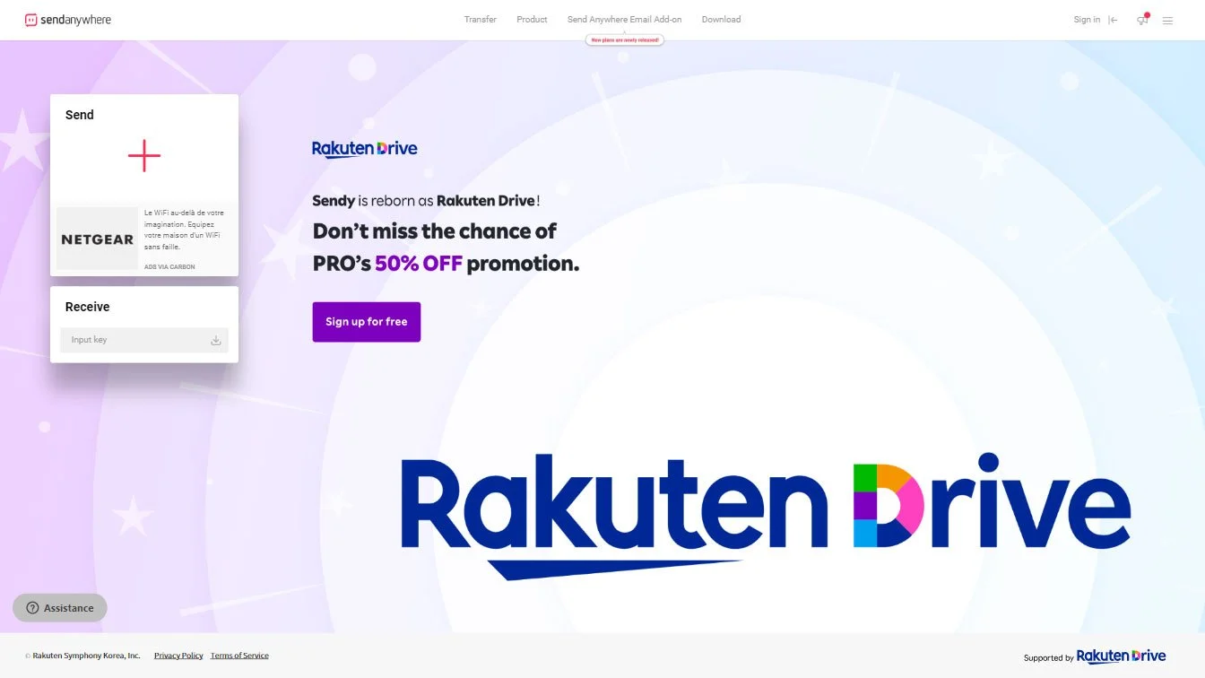 7 Migliori alternative a WeTransfer (2024) | Gratis