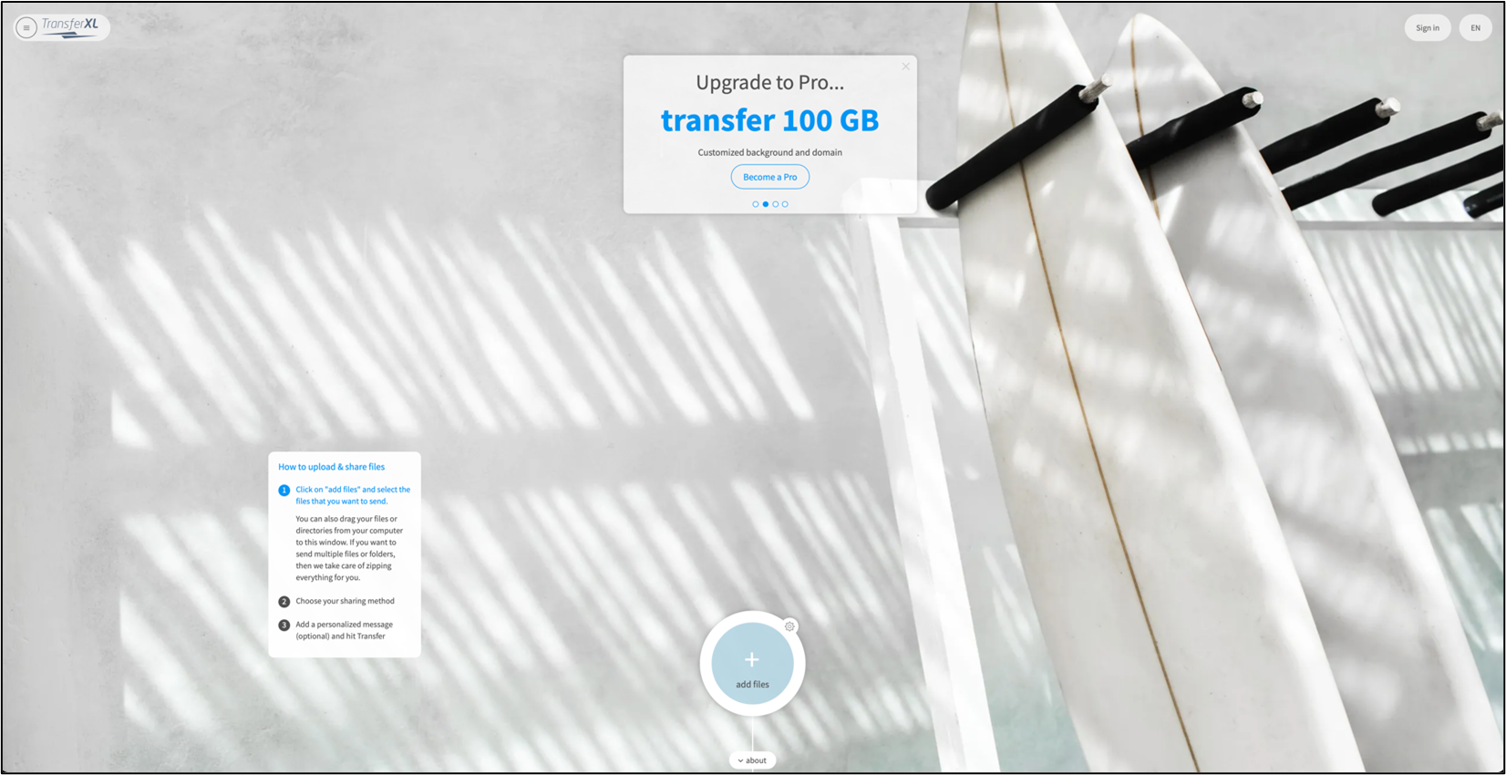 8 Migliori alternative a WeTransfer (2025) | Gratis