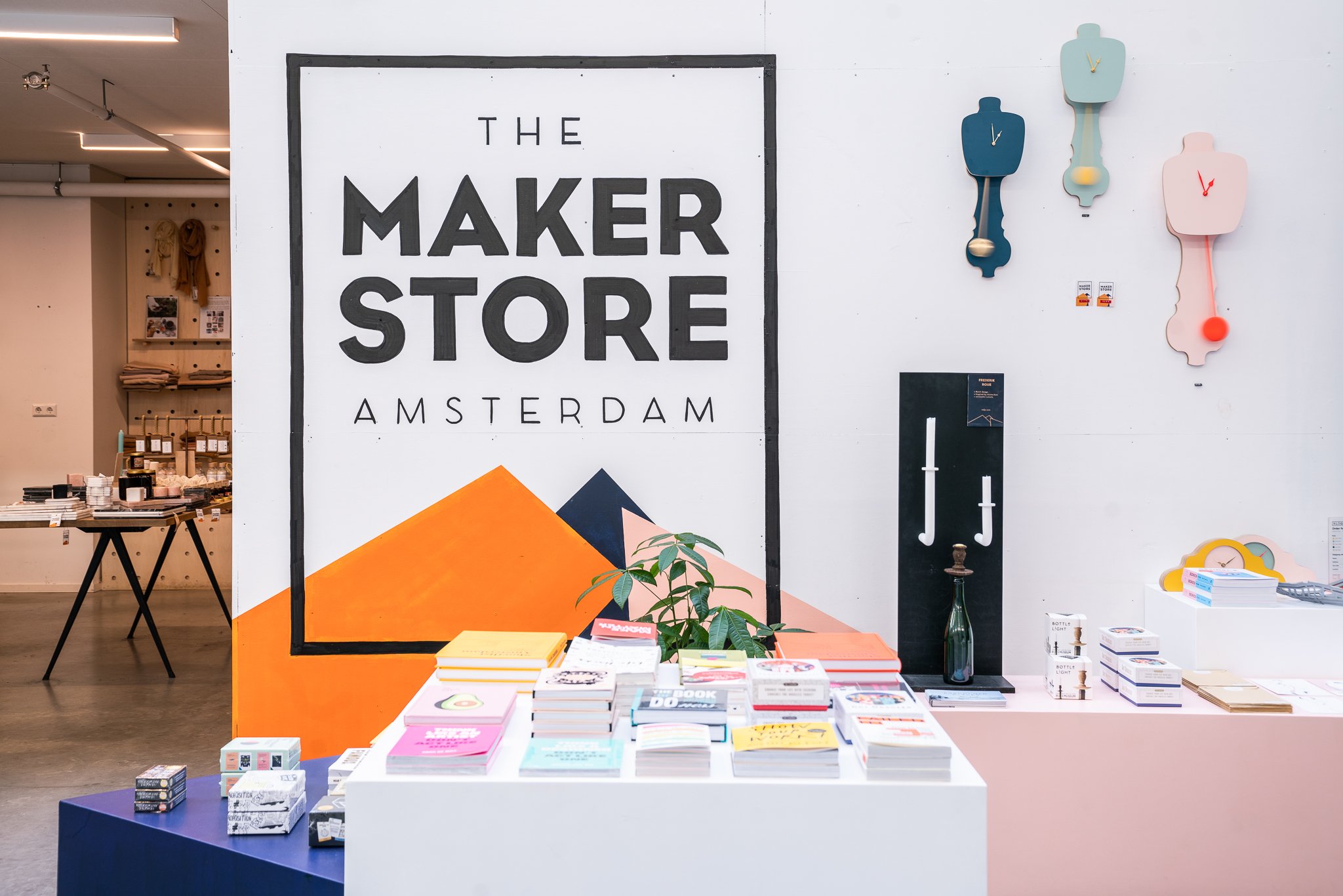 Over ons — The Maker Store | Voor, door en over creatieve lokale makers