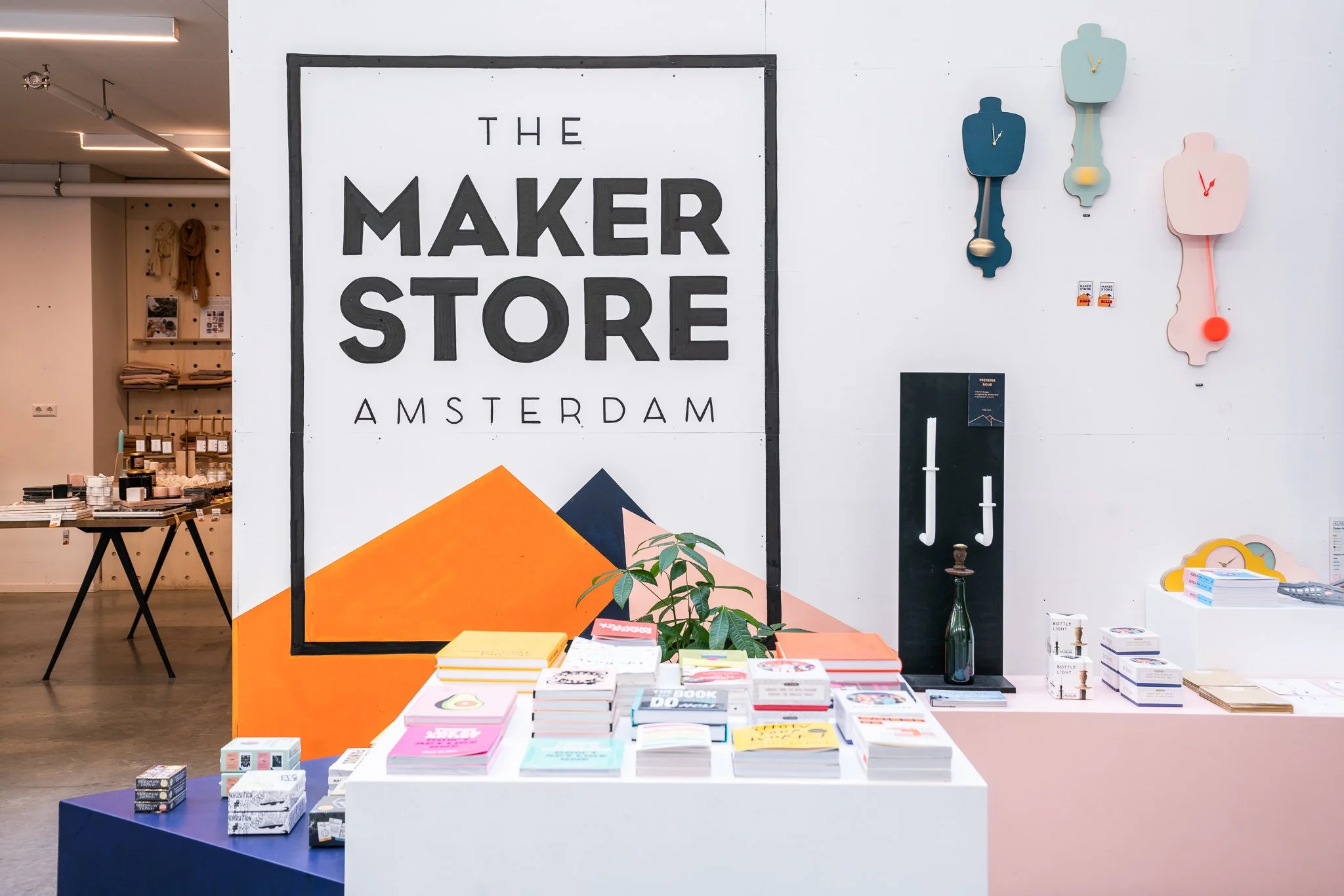 Over ons — The Maker Store | Voor, door en over creatieve lokale makers