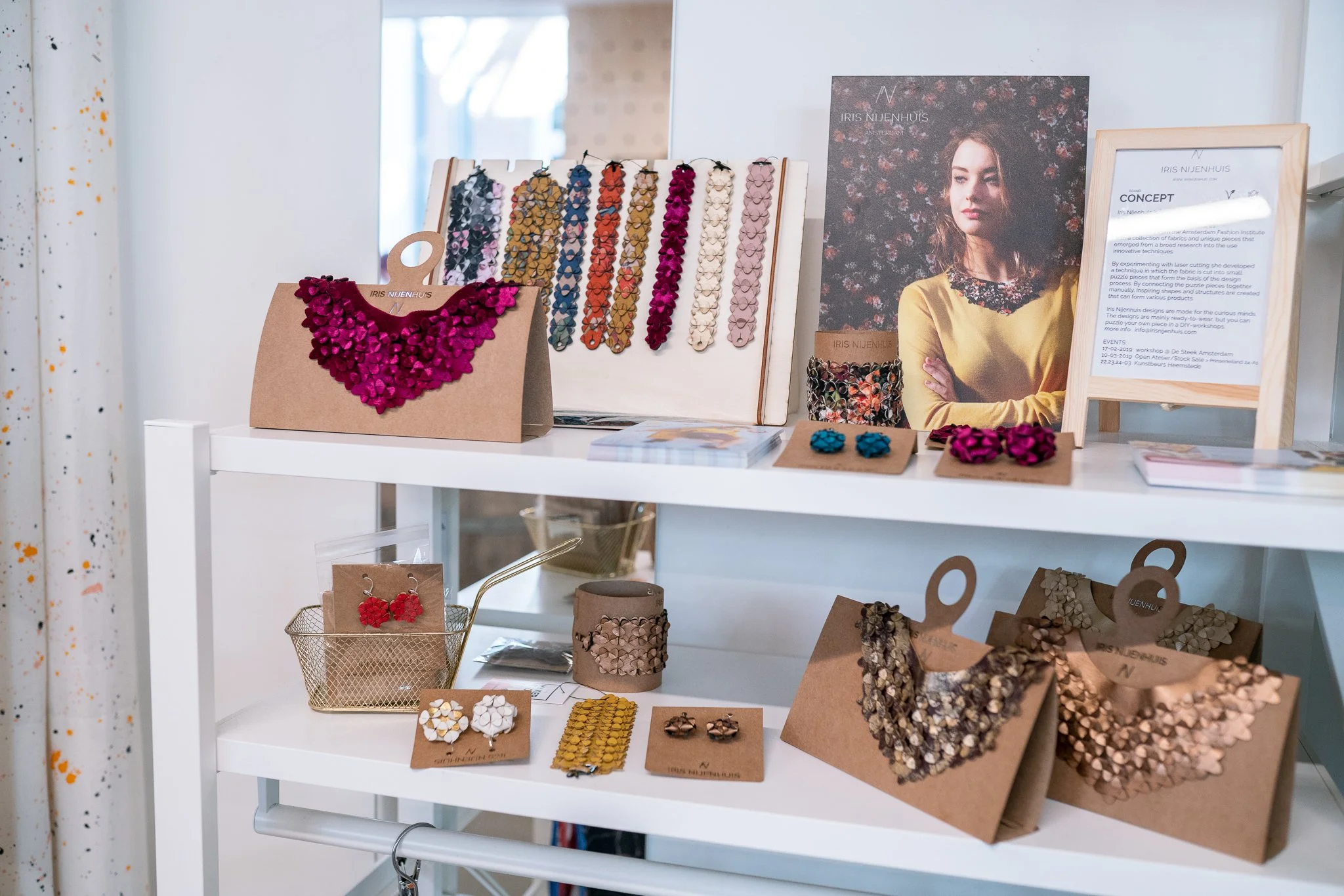 Over ons — The Maker Store | Voor, door en over creatieve lokale makers