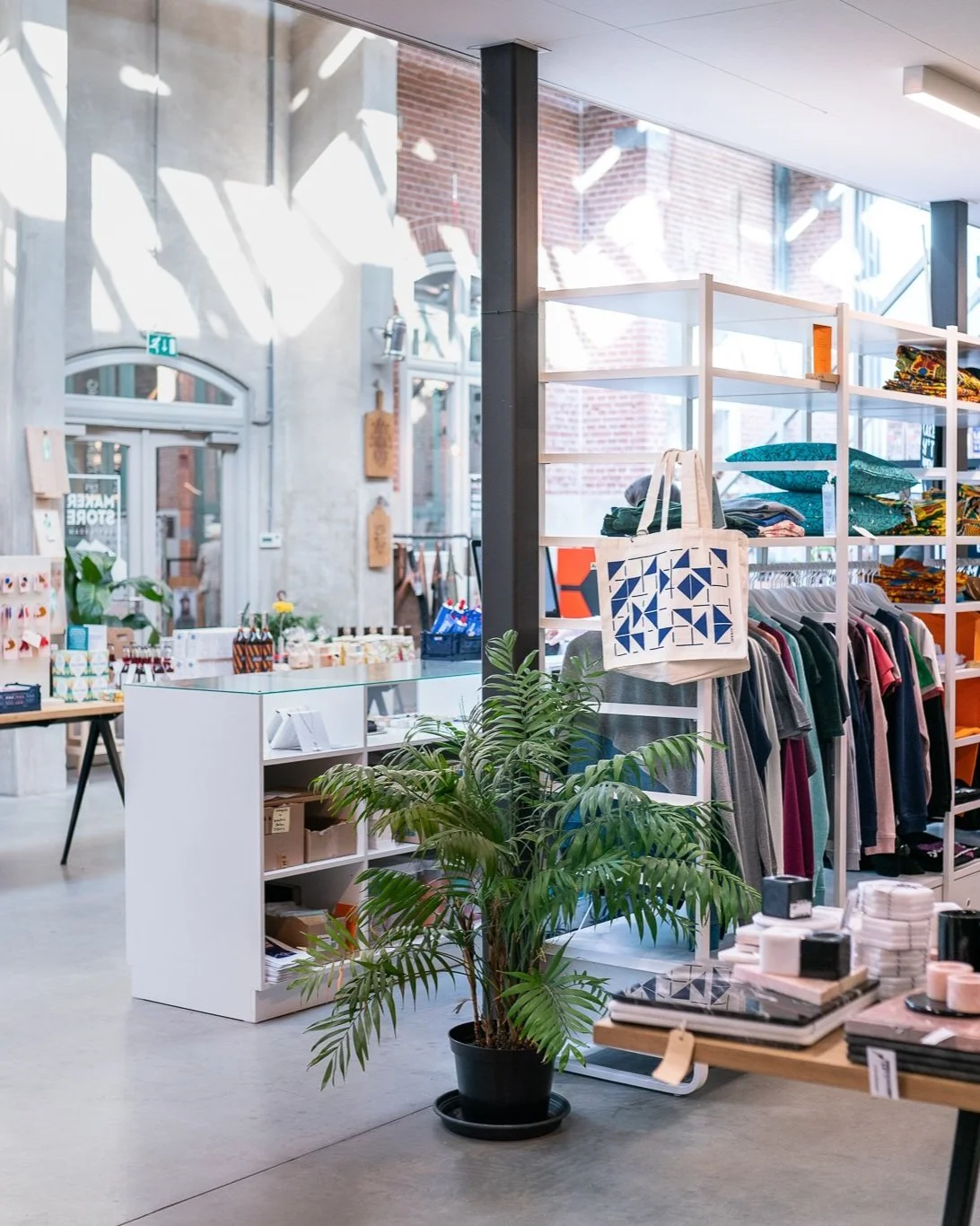 The Maker Store | Voor, door en over creatieve lokale makers