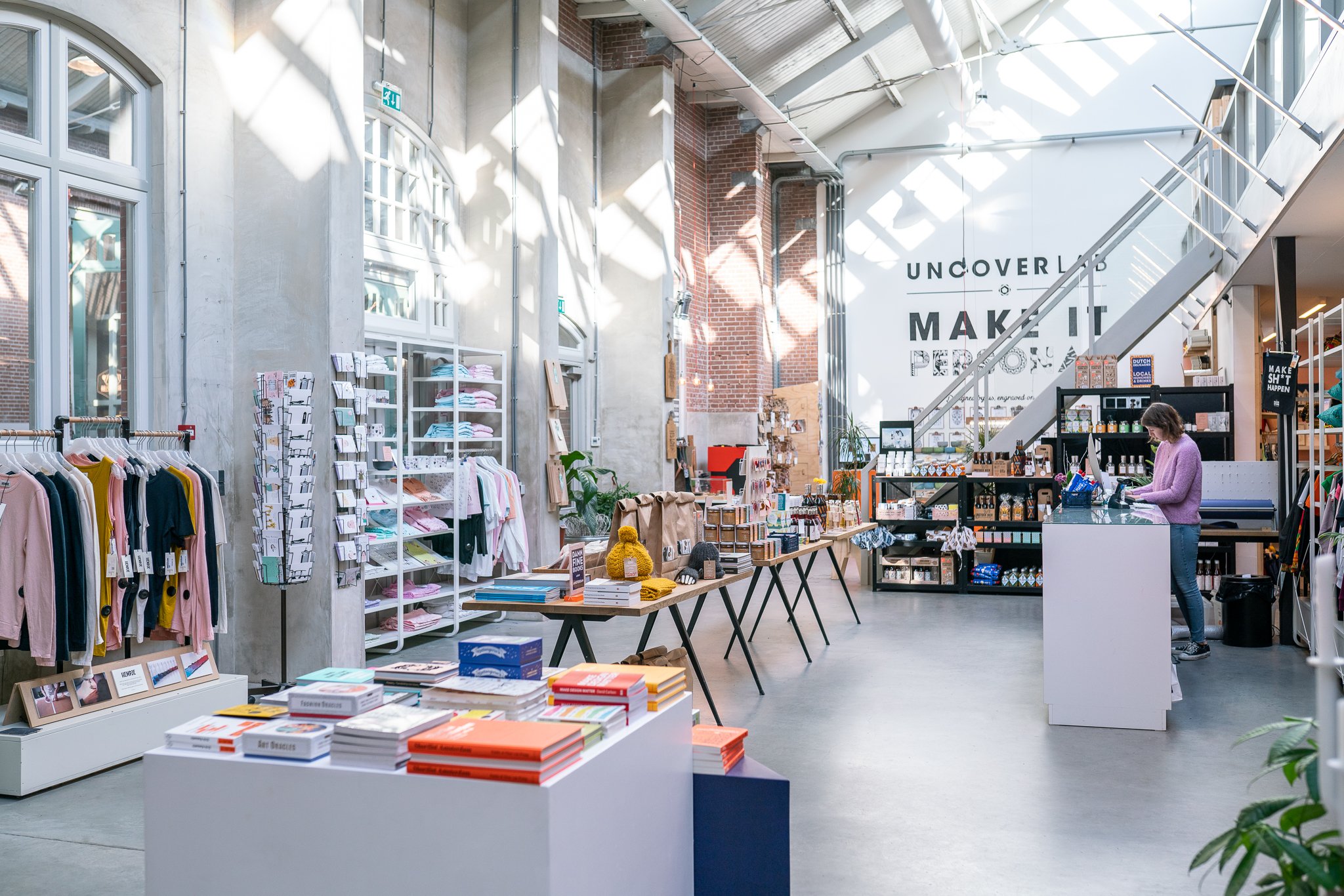 The Maker Store | Voor, door en over creatieve lokale makers