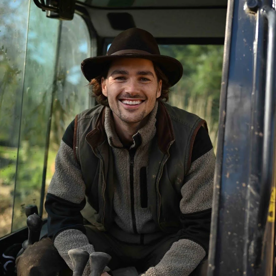 Breathe With James — James Dowler