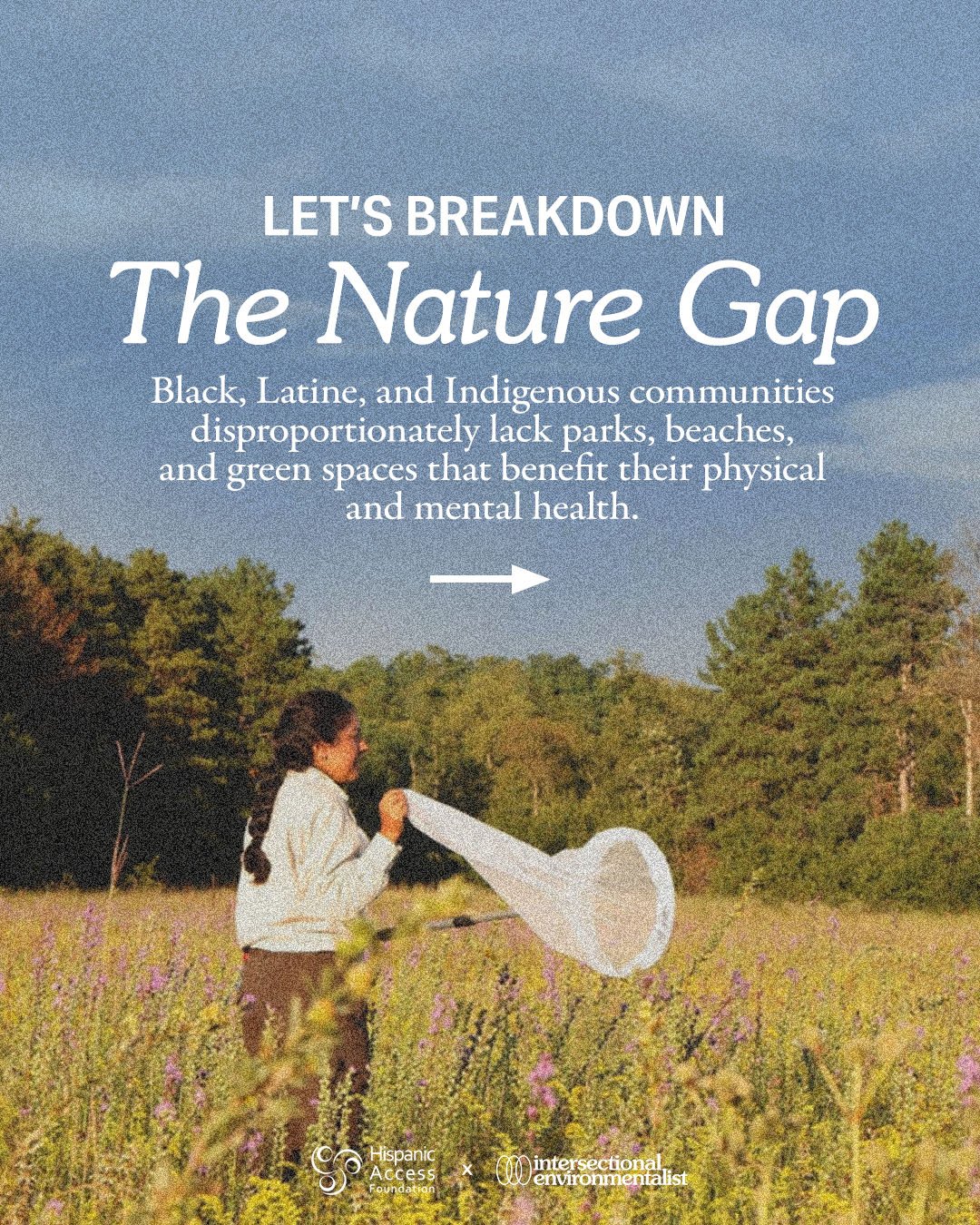 Intersectional Environmentalist