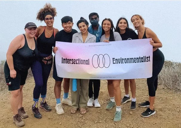 About — Intersectional Environmentalist