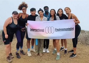 About — Intersectional Environmentalist