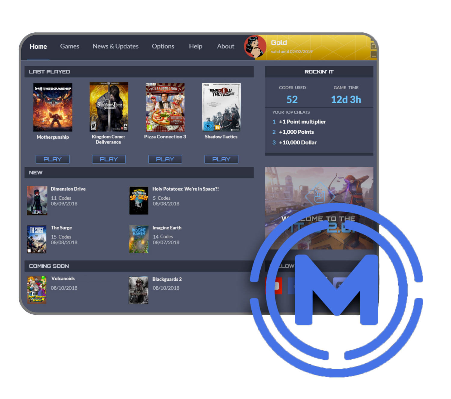 Our History — MegaDev