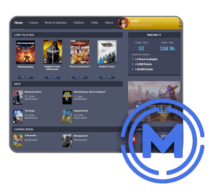 Our History — MegaDev