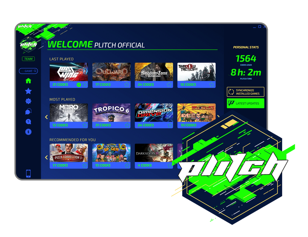 Our History — MegaDev