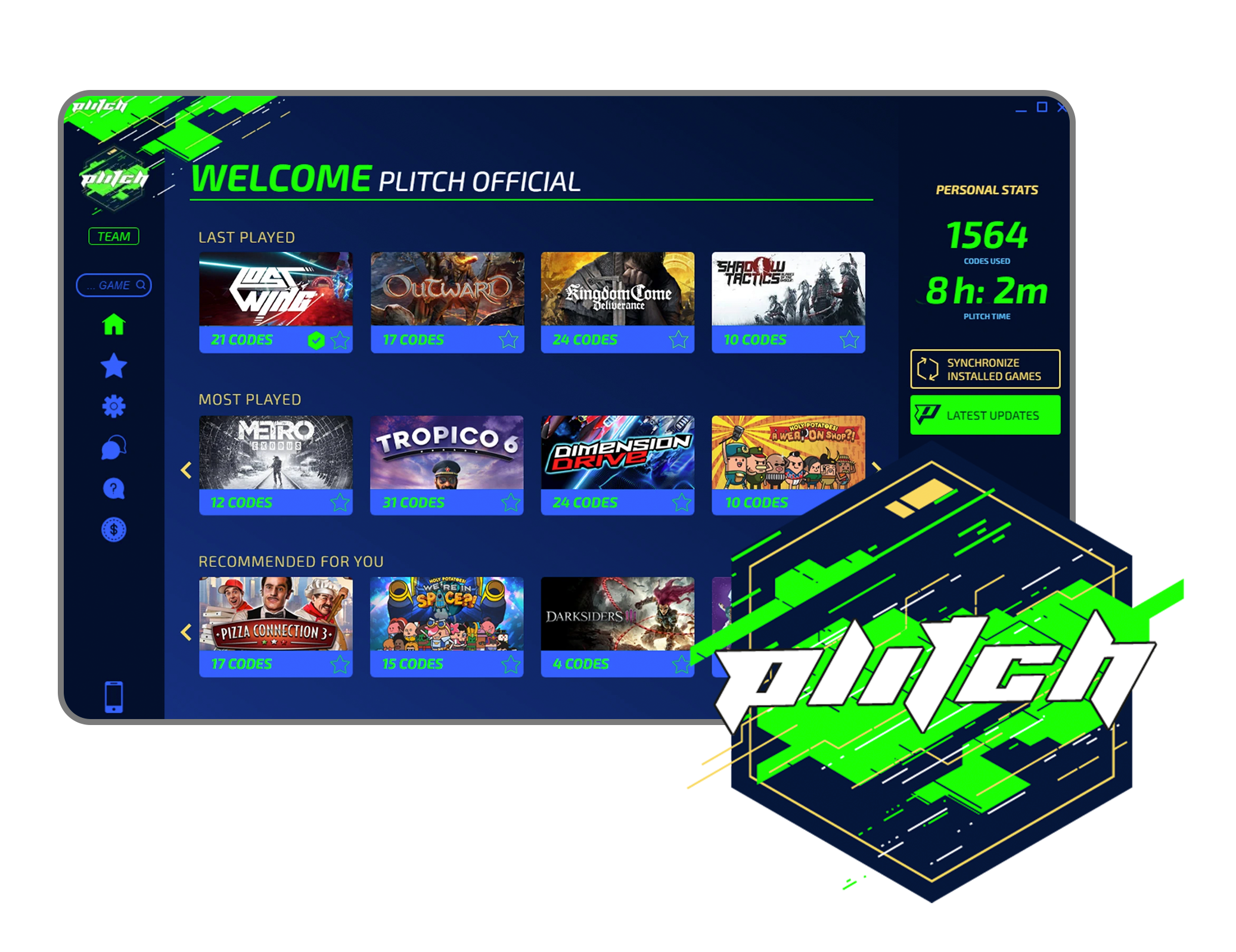 Our History — MegaDev