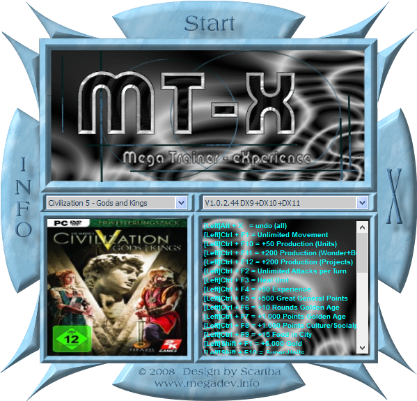 Our History — MegaDev