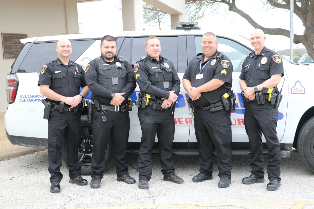 Fredericksburg Police Department Foundation Fund