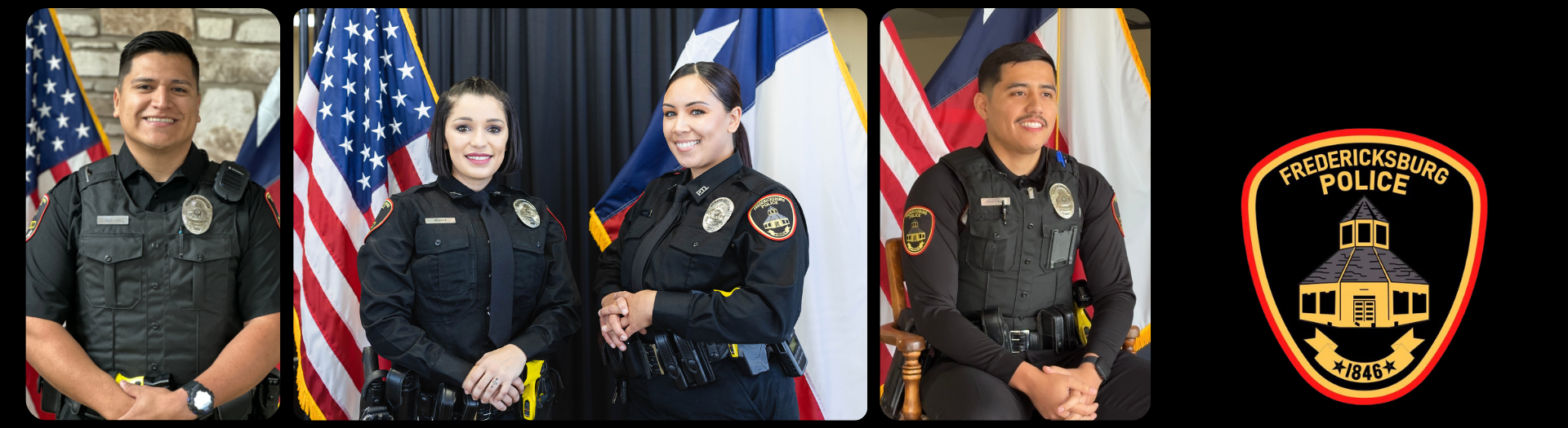 Team — Fredericksburg Police Department Foundation Fund