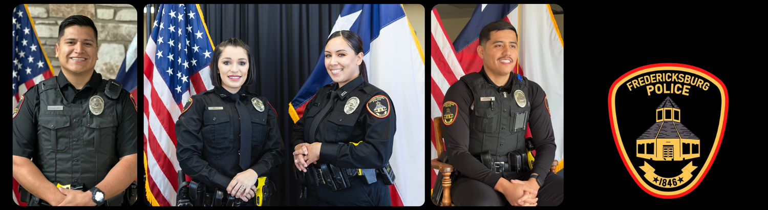 Team — Fredericksburg Police Department Foundation Fund