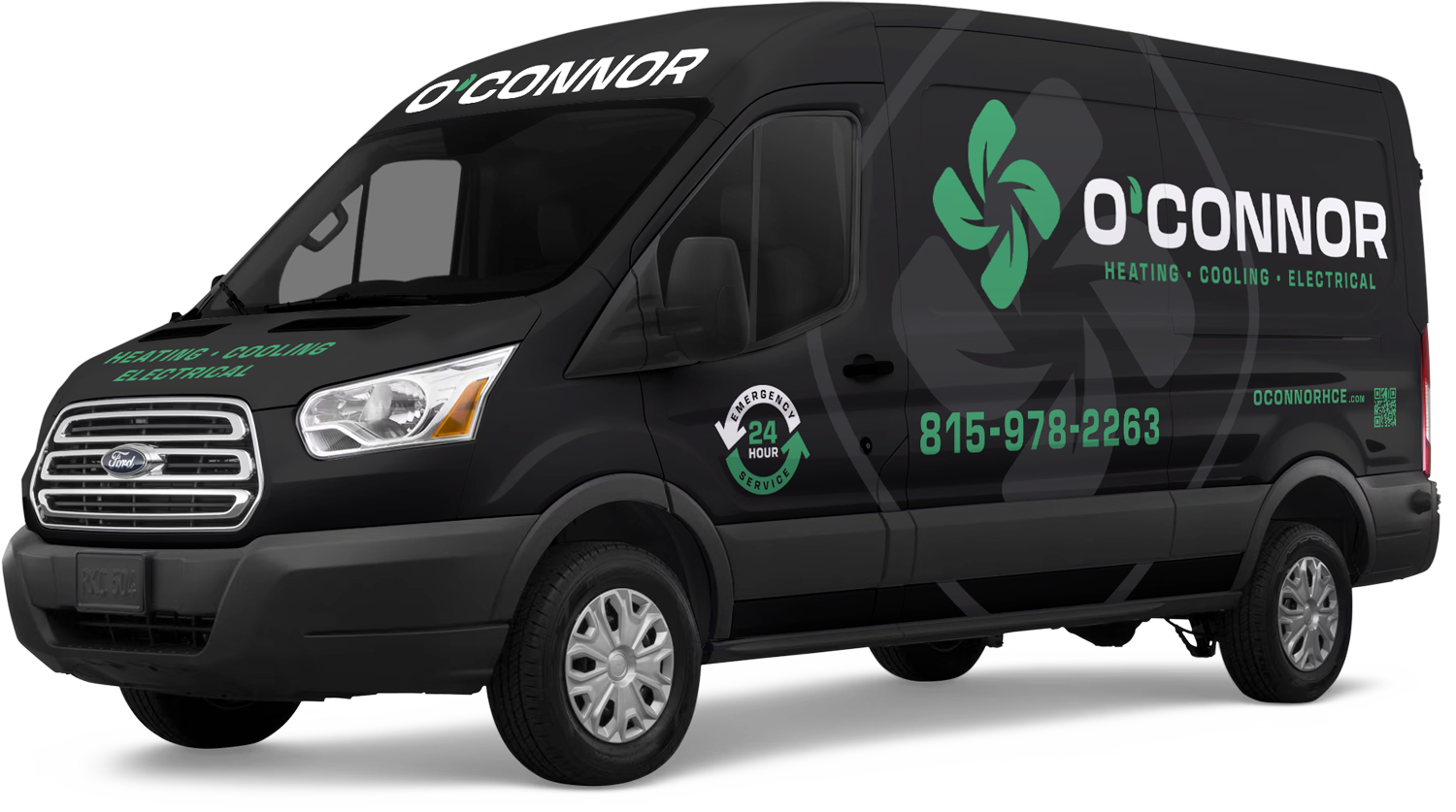 O'Connor – HVAC and Electrical Contractor in Rockford, Illinois