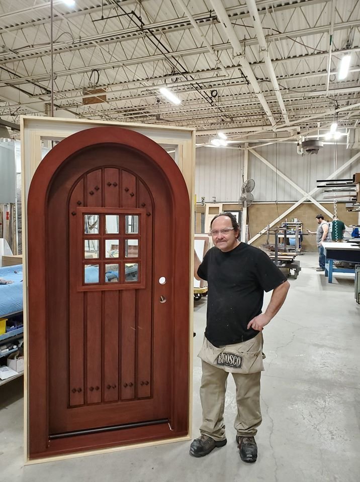 Brosco Doors & Millwork — Page Lumber