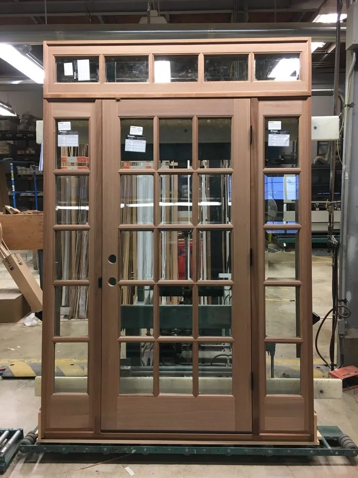 Brosco Doors & Millwork — Page Lumber