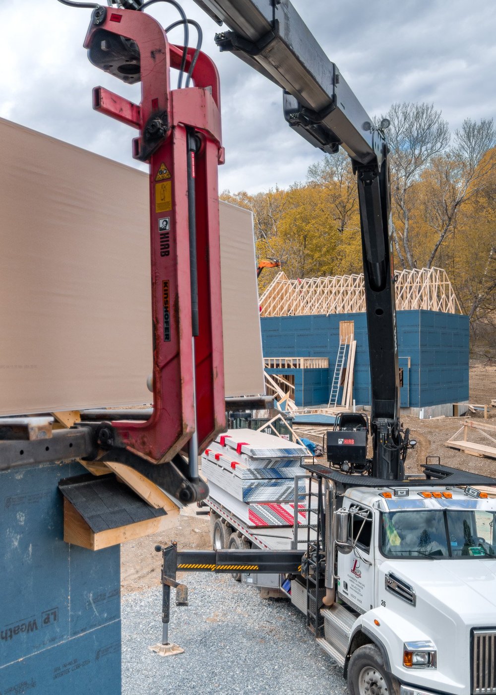 Our Services — Page Lumber