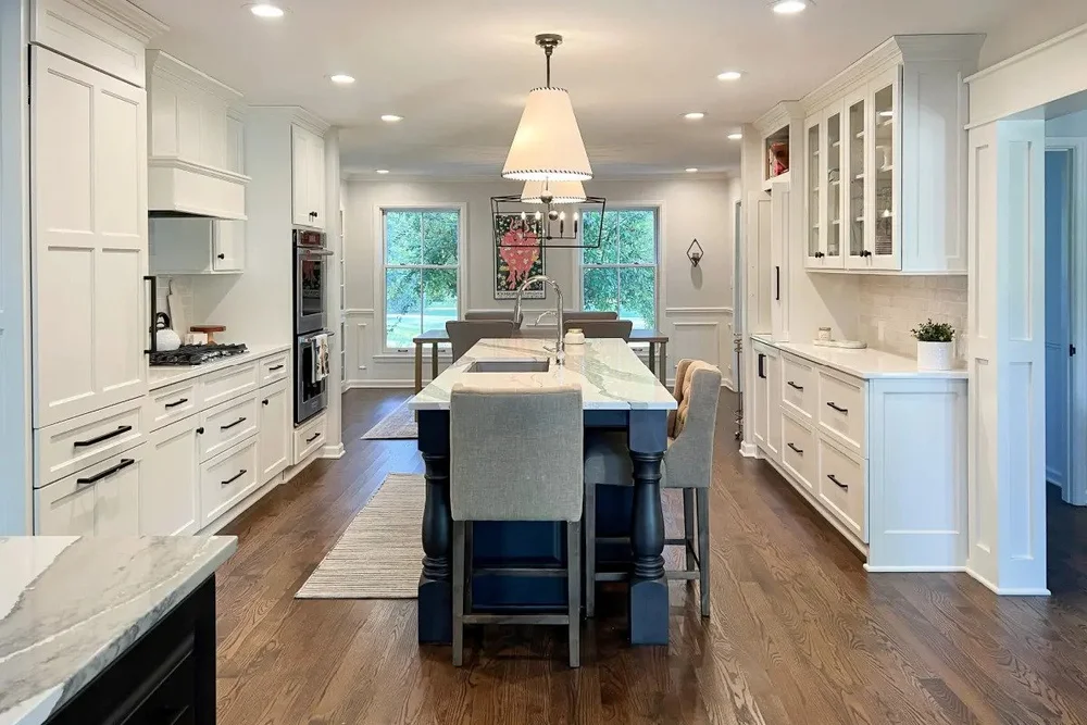Showplace Cabinetry — Page Lumber