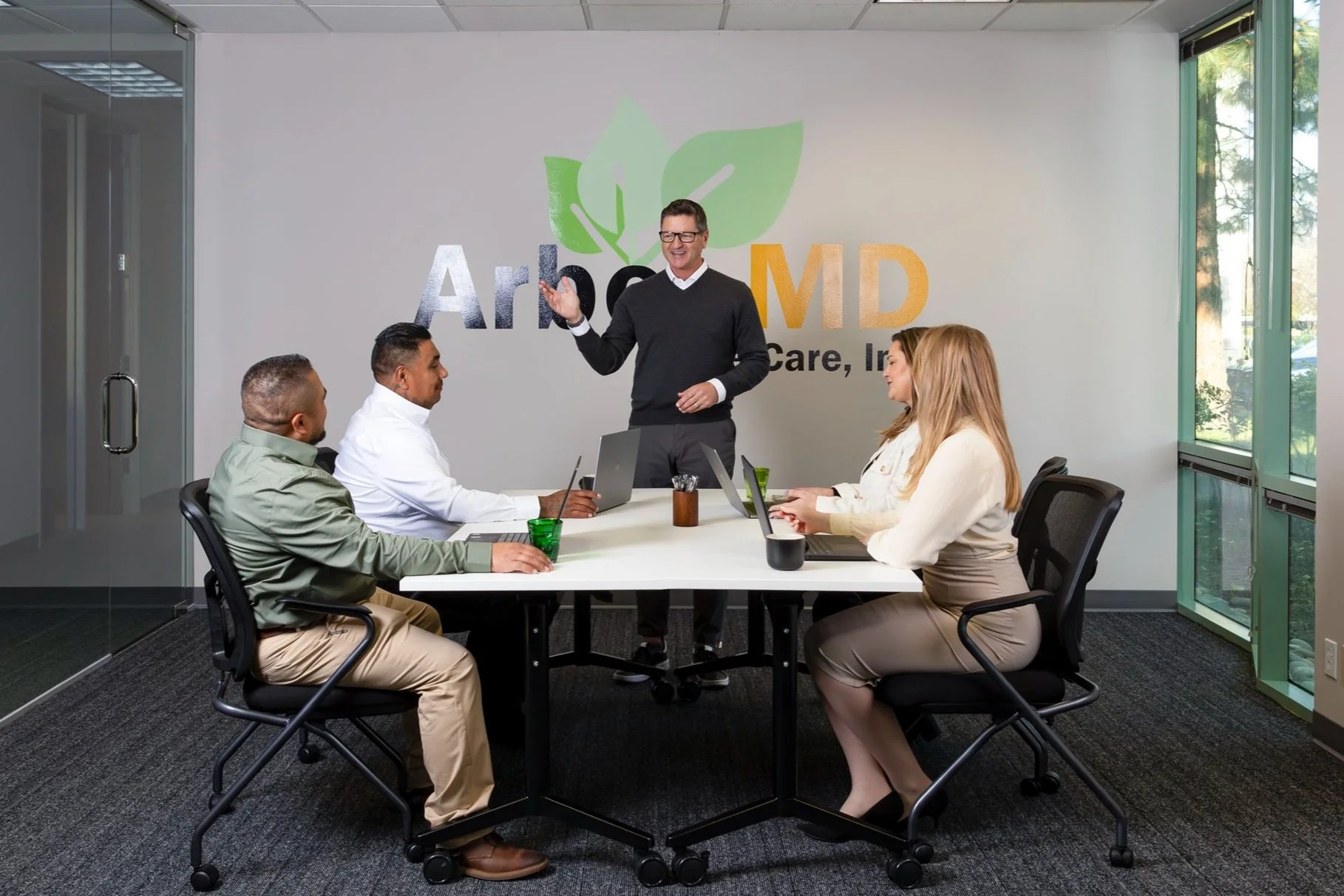 HOA Commercial Property Tree Maintenance — ArborMD Tree Care, Inc.