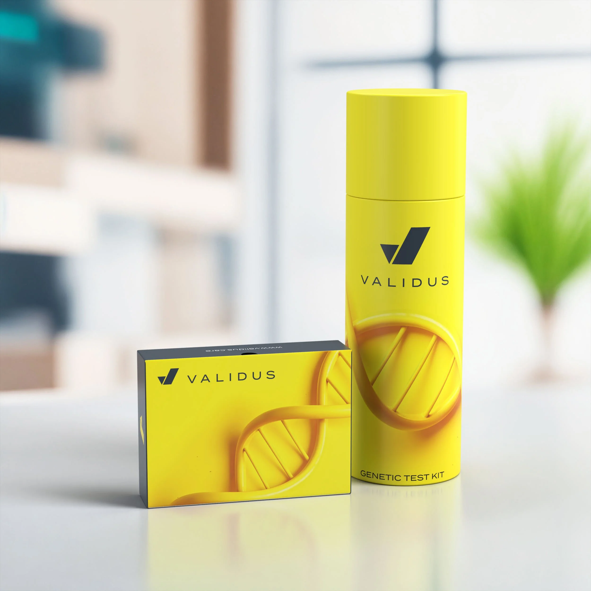 Genetics — Validus Health and Wellness