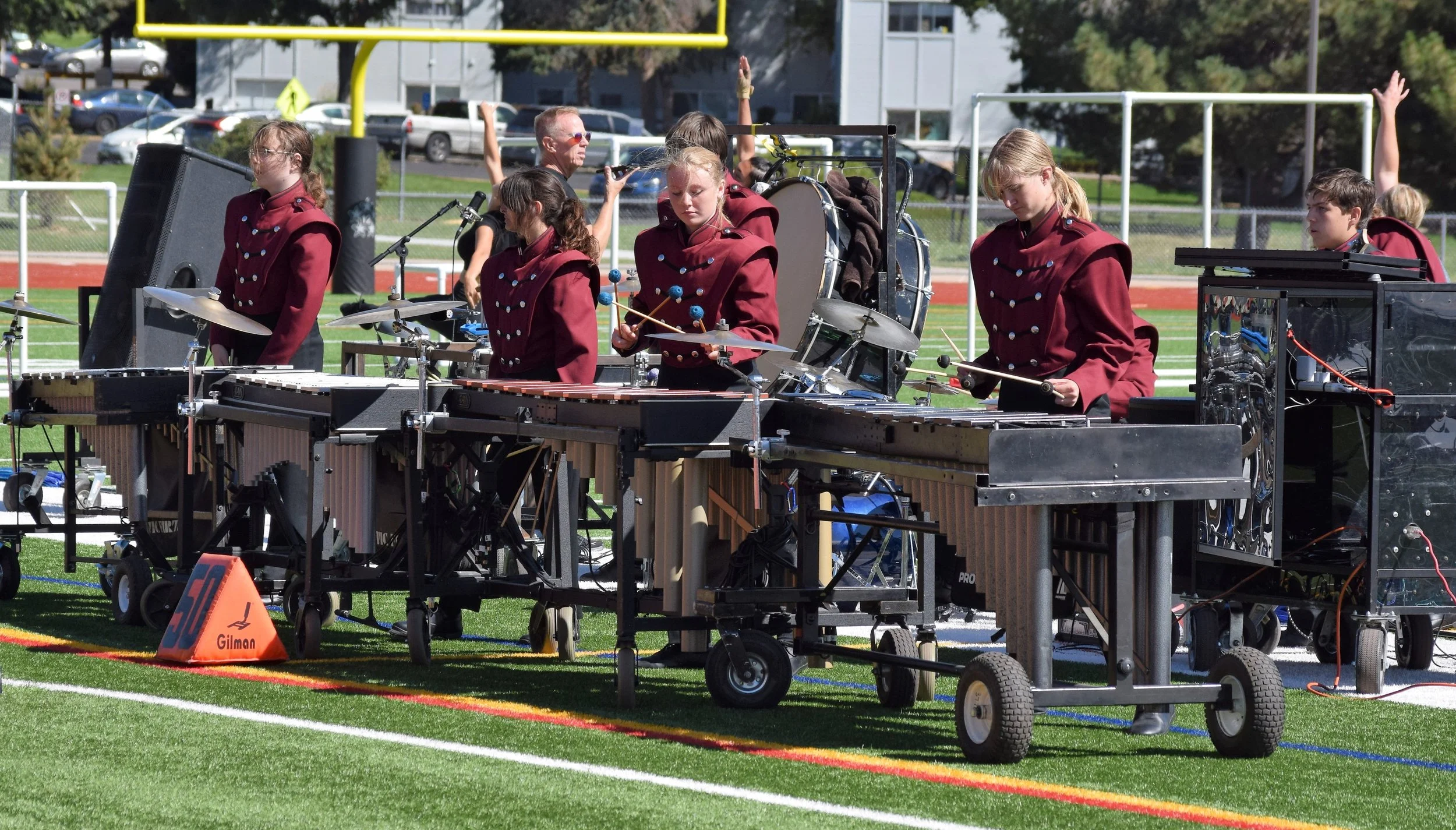 Chatfield HS Band