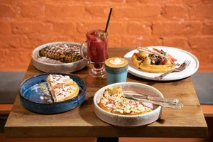 Menu — Utter Waffle