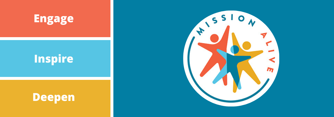 Mission Alive — Peace Ministries