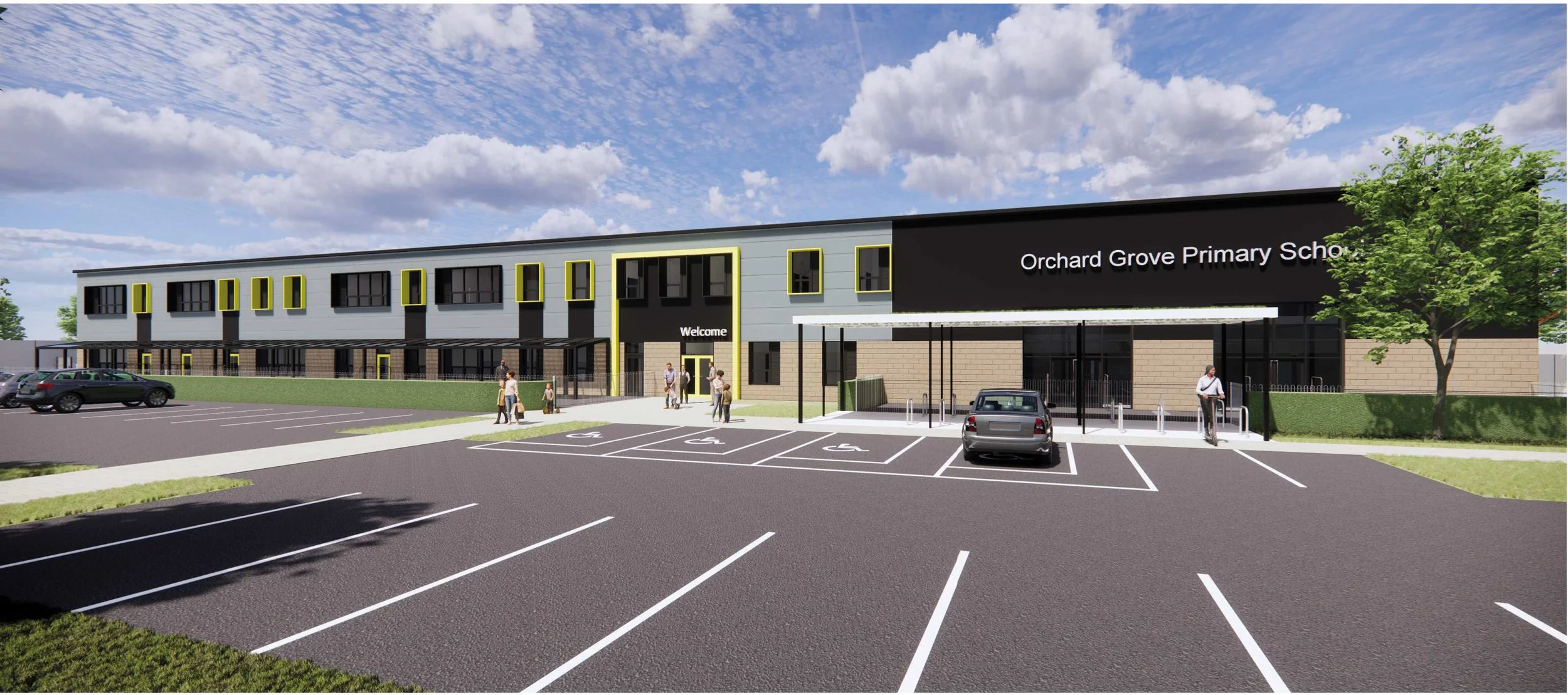 Orchard Grove Primary School