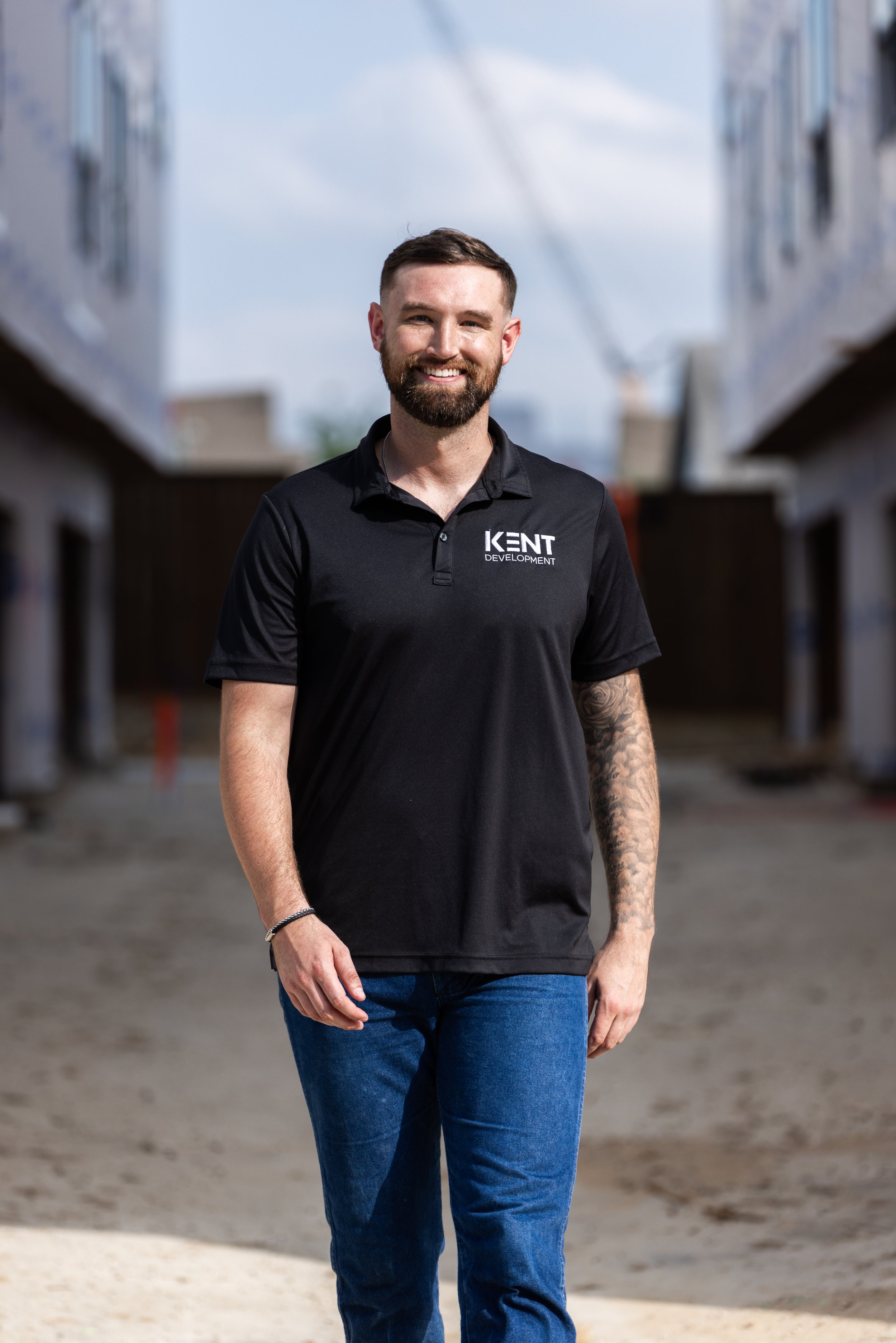 Meet the Team — Kent Development