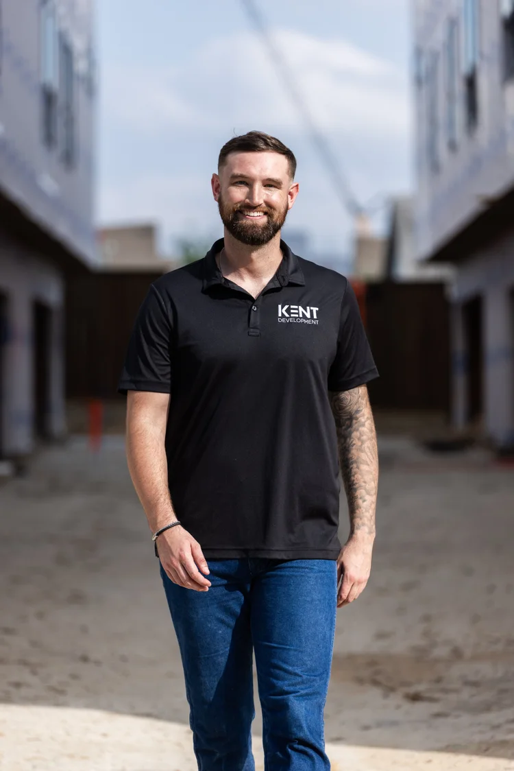 Meet the Team — Kent Development