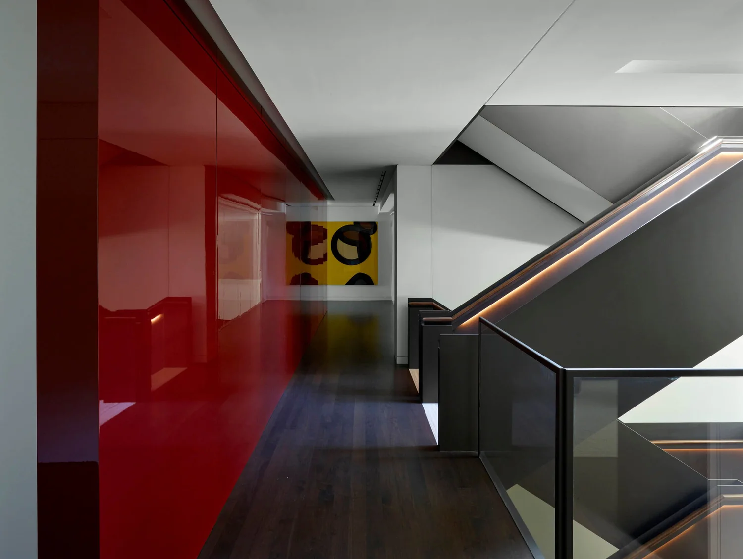 MODERN STONE HOUSE TWO – CHICAGO, ILLINOIS — KADLEC Architecture ...