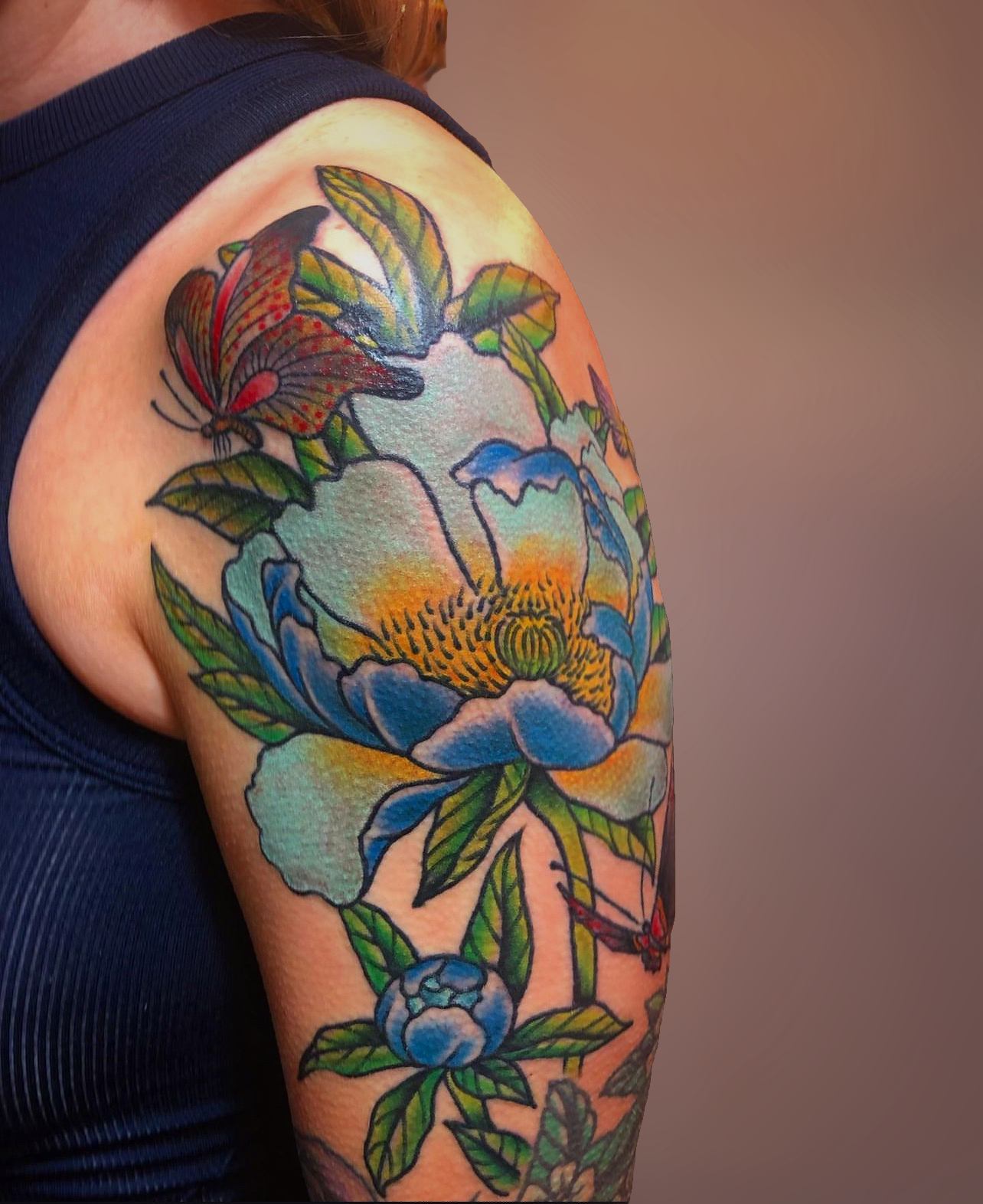 Timeless Tattoo | Electric Sanitary Tattooing