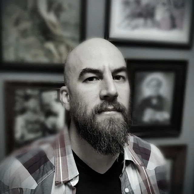 LEW HANDS | Book Your Next Tattoo Now — Timeless Tattoo