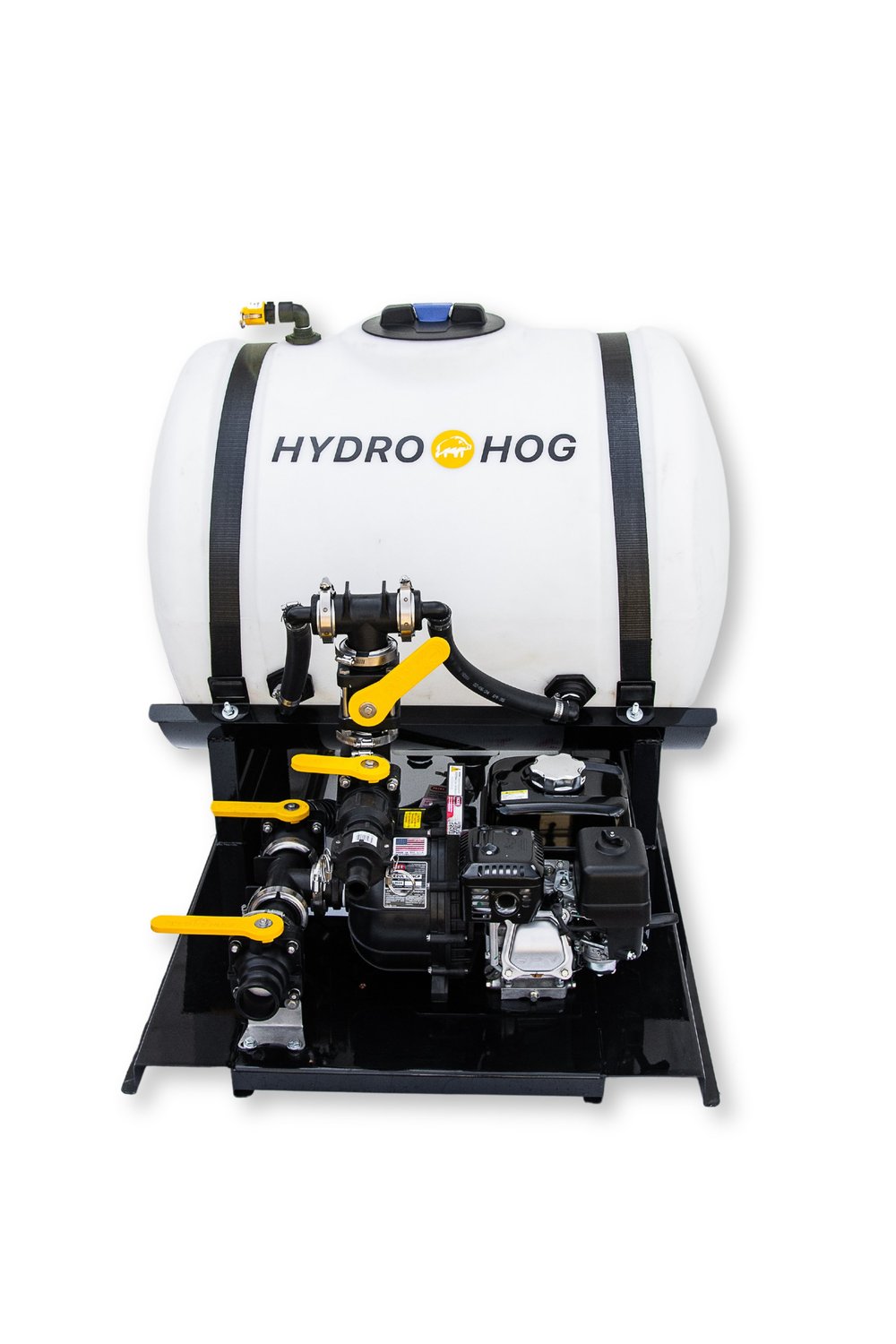 HydroHog Seeder 110 — HydroHog Seeders