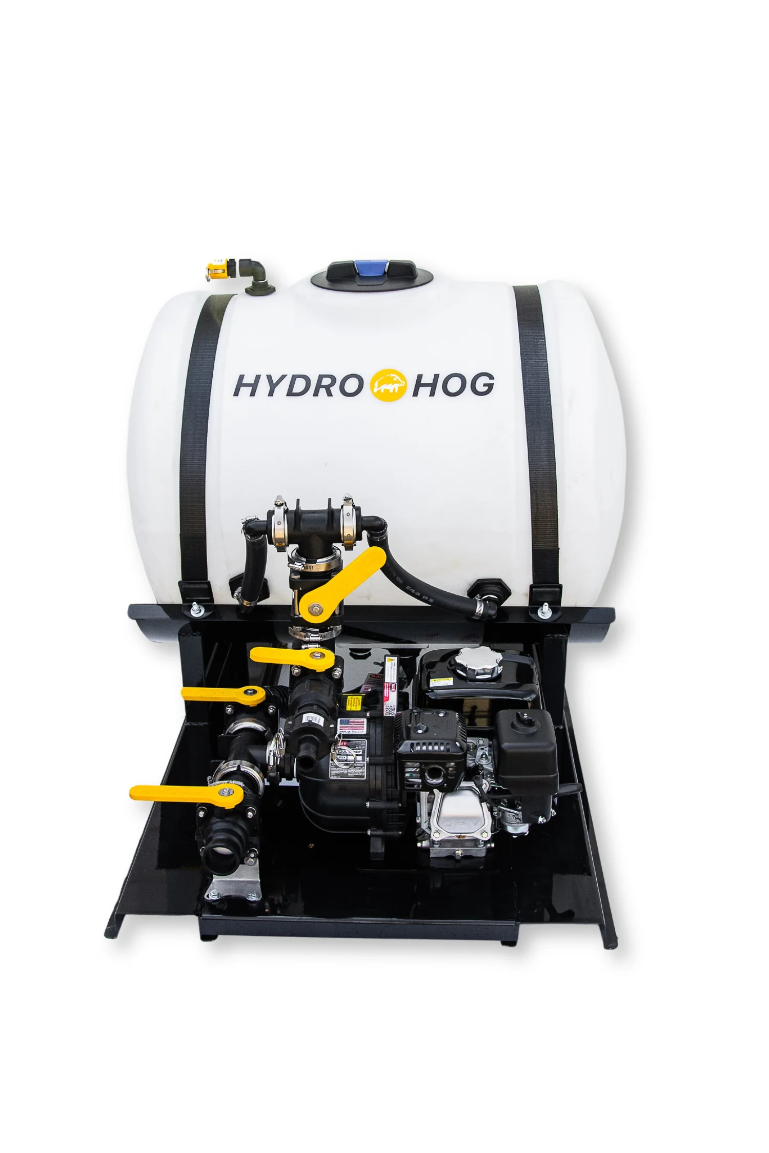 HydroHog 200 — HydroHog Seeders